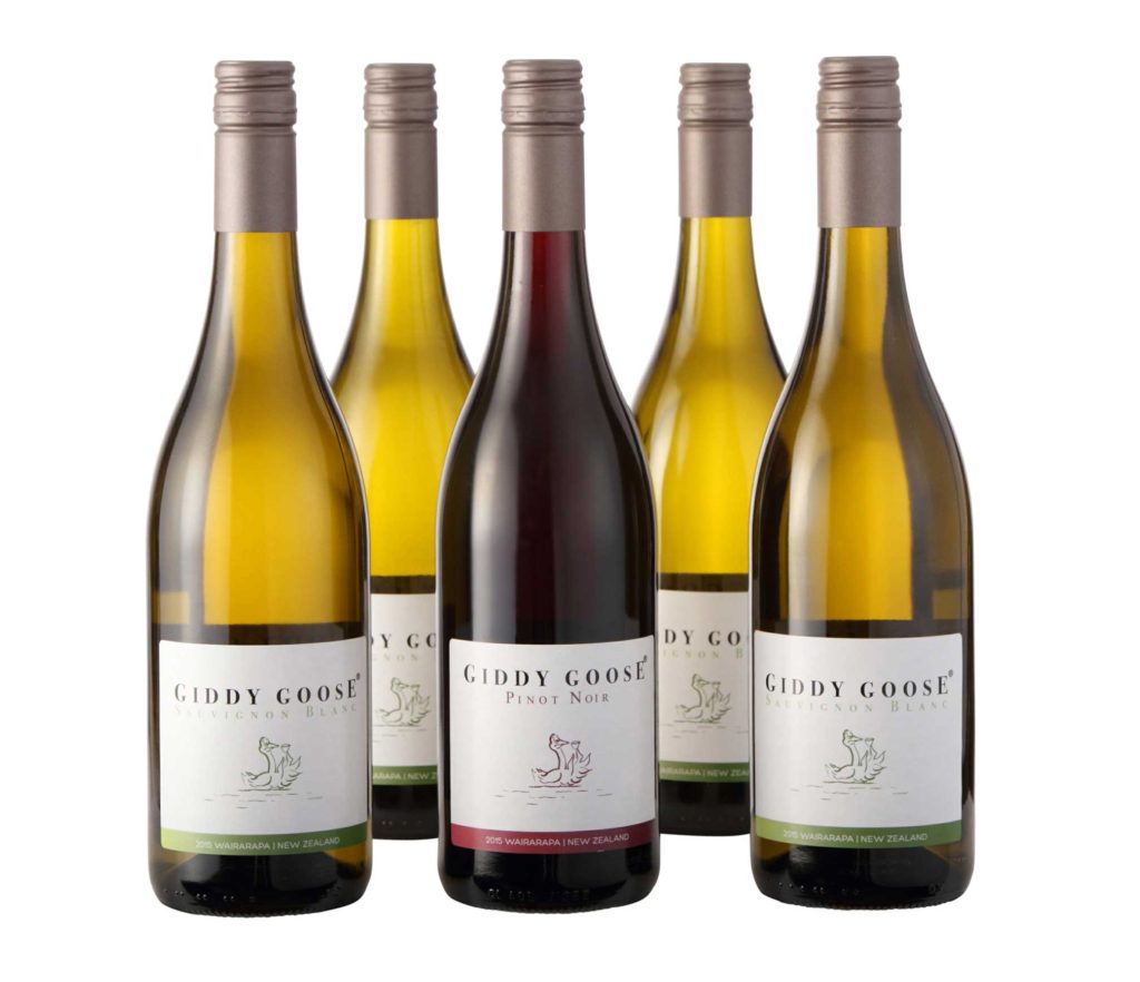 Giddy Goose - COWINES