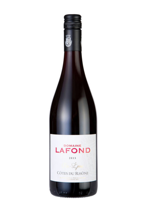 Cotes du Rhone (Organic) Domaine Lafond - COWINES